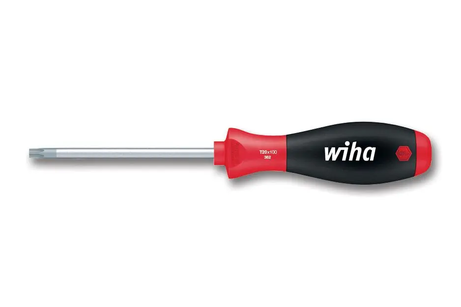 WIHA Odvijač Torx T20X100 SoftFinish W 01292