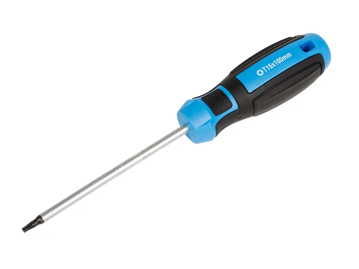 WOMAX PRO Odvijač torx t15 5x100mm
