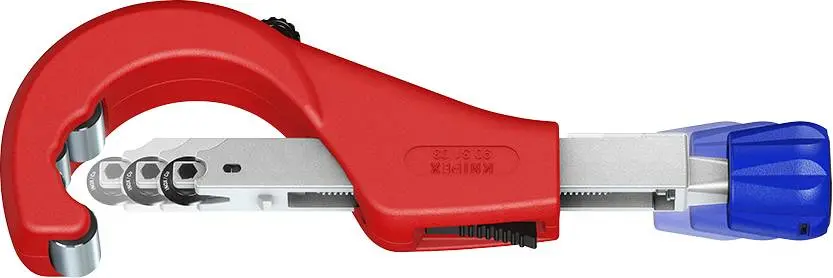 KNIPEX Sekač cevi Tubix XL 260mm 6 - 76 mm 90 31 03 BK crveni