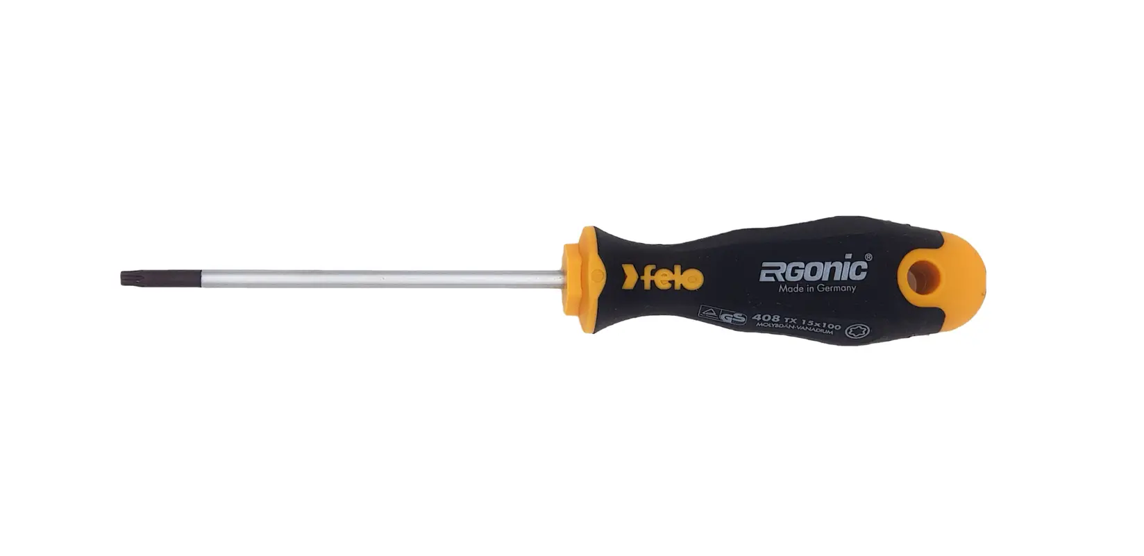 Felo 40815340 Šrafciger Ergonic, TORX TX15 x 100