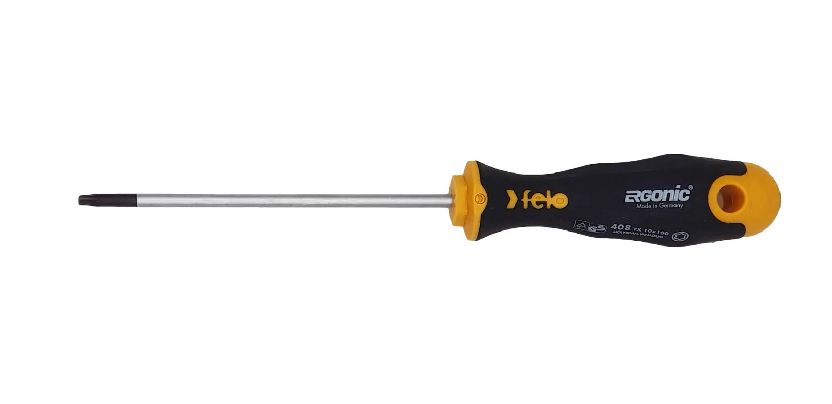 Felo 40810340 Šrafciger Ergonic, TORX TX10x100