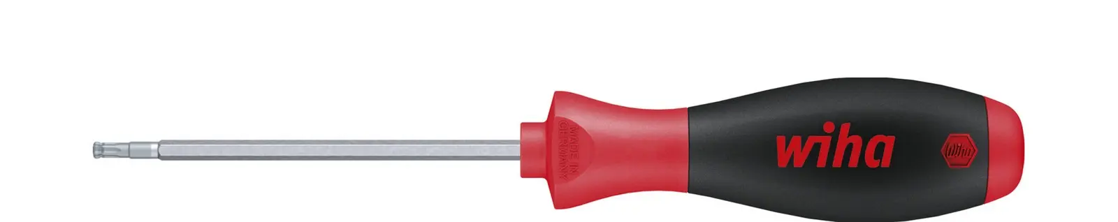 WIHA 32251 Odvijač SoftFinish® Torx® sa kuglom, 6 delova, T10