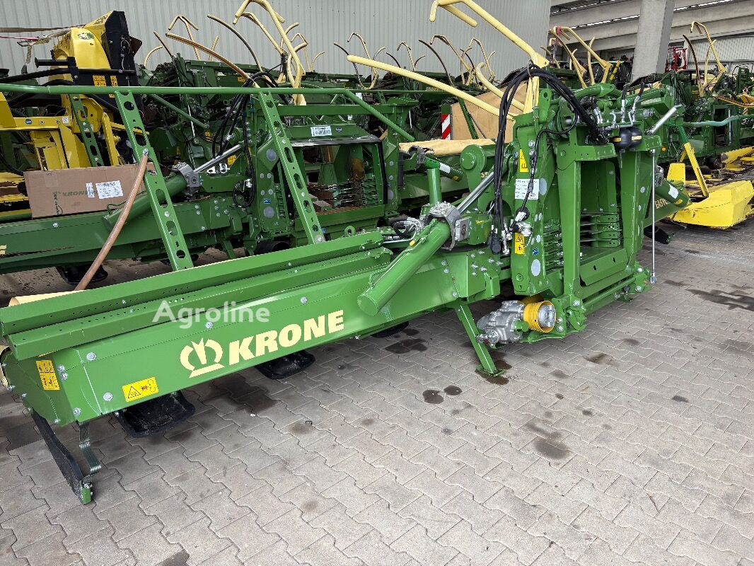 Nova Krone Easy Collect 600-2FP žetelica za kukuruz