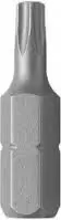 BOSCH Bit odvrtača ekstra-tvrdi 2607001607 T15 25 mm sivi