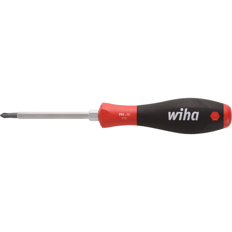WIHA Odvijač Hx Ph 1X80 SoftFinish W 00764