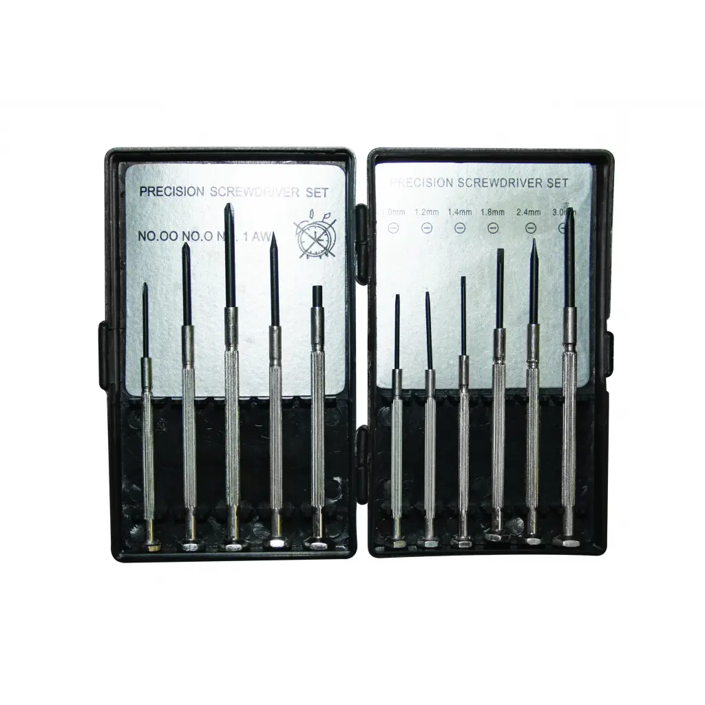 Topmaster Odvijači set BS 225302, 11 komada