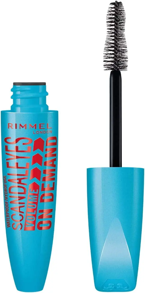 RIMMEL LONDON Maskara Scandaleyes Waterproof