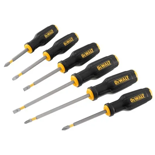 DEWALT Komplet šrafcigera 6/1 DWHT0-62056