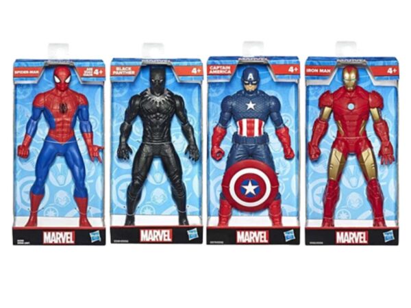 Avengers figure