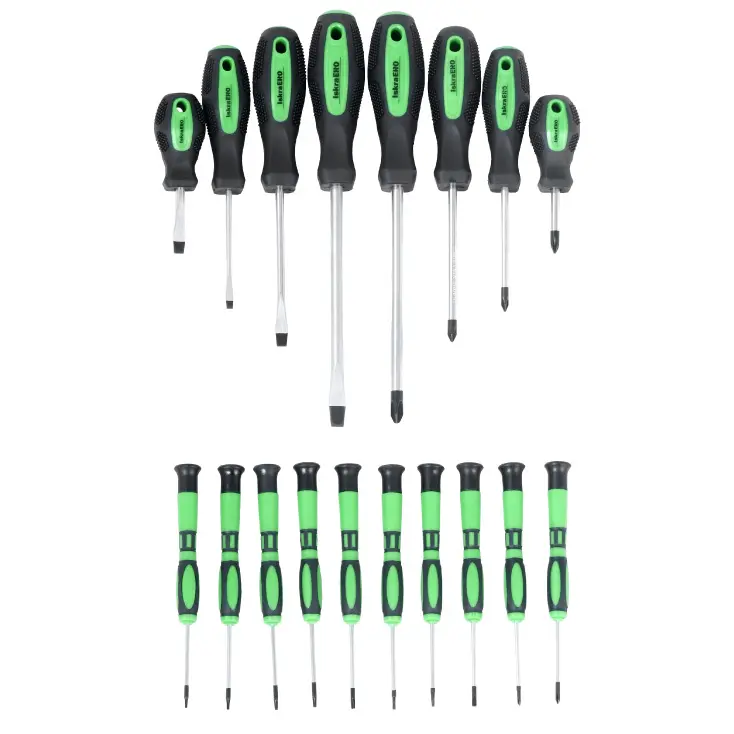 ISKRA ERO set odvijača 18 komada HTS-18