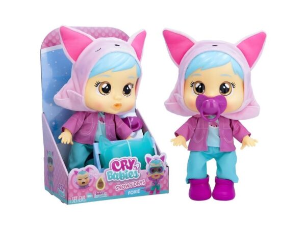 Cry baby Foxie 904842