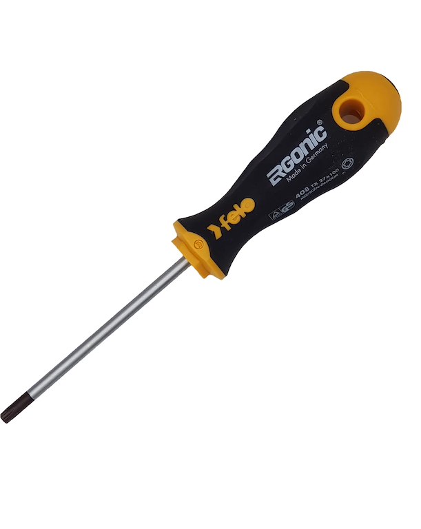 FELO Šrafciger Ergonic TORX TX27 x 100 40827340