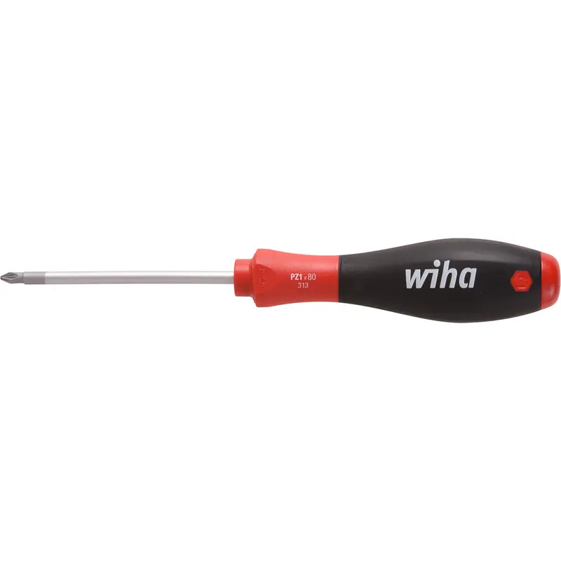WIHA Krstasti odvijač PZ1X80 SoftFinish W 00770