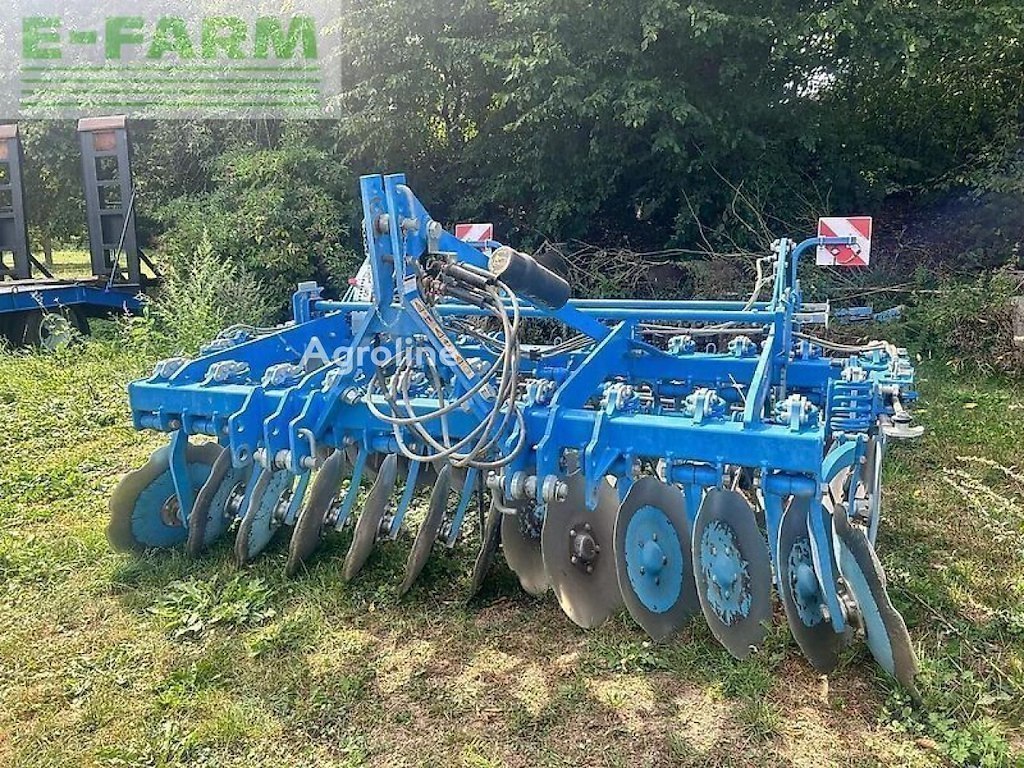 Lemken rubin 10/300 u tanjirača
