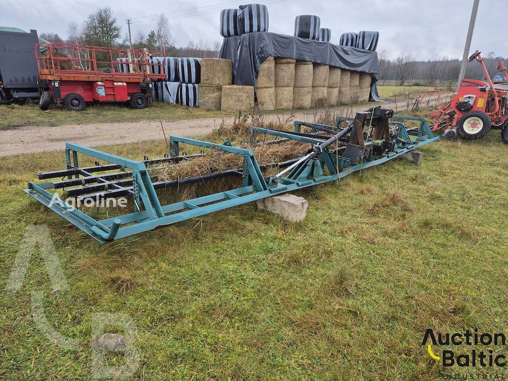 Prodaje se Harrows opružnu drljaču na aukciji
