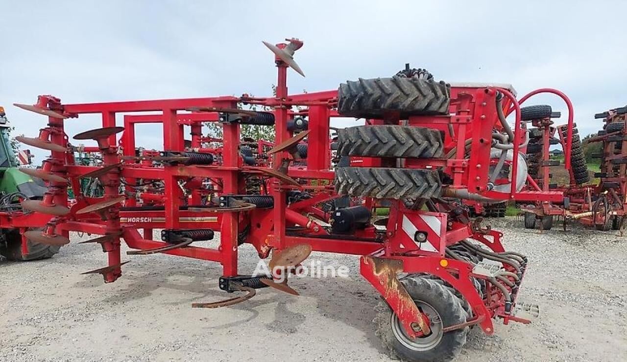 Horsch Tiger 4MT kultivator