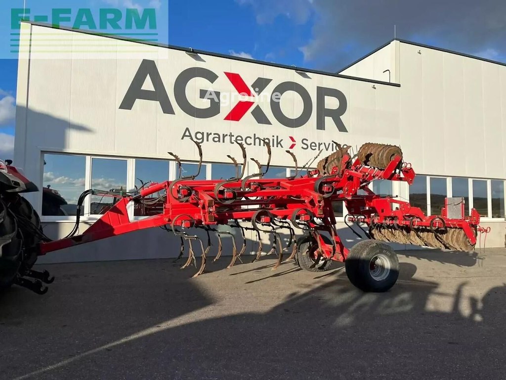 Agri flex 23z/ 4.20m kultivator