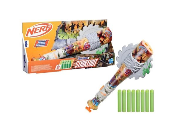 Nerf zombie buz 8958