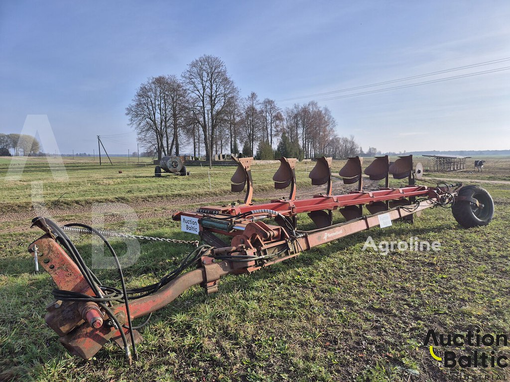 Prodaje se Kverneland 100-19 reverzibilni plug na aukciji