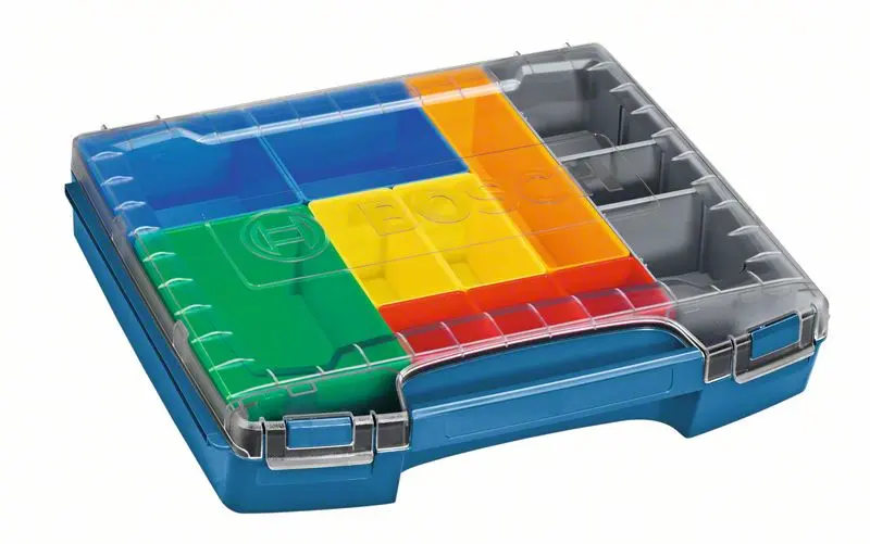 Bosch Kutija za alat i-BOXX 72 + 10-delni set uložnih kutija 1600A001S8