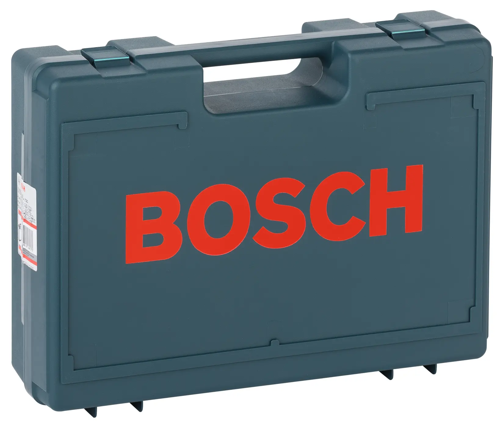Bosch Plastični kofer za nošenje Za male ugaone brusilice, Za velike ugaone brusilice sa blokirajućom navrtkom 380x300x115mm, 2605438404