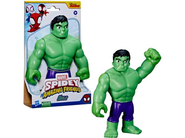 Spiderman Hulk F7572