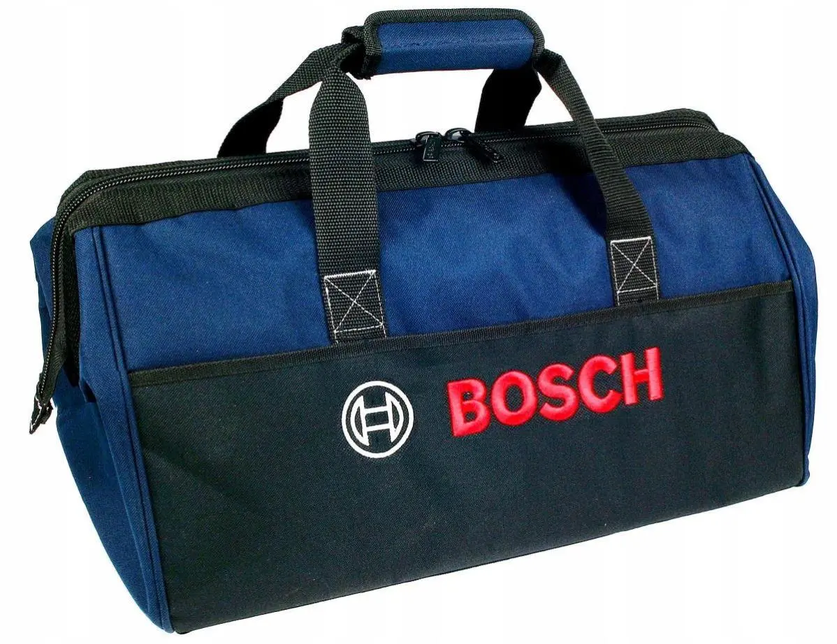 BOSCH Torba za alat Tool Bag crno-plava