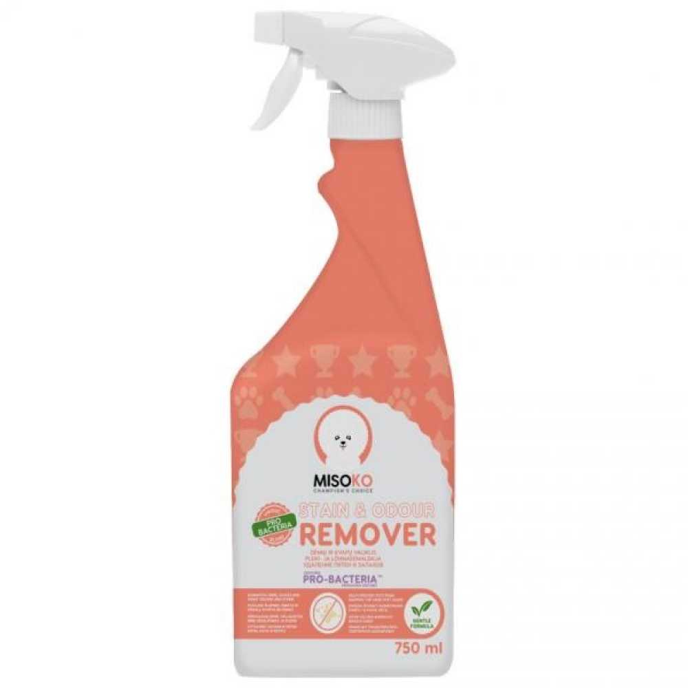 Nature's Protection Misoko Dog stain&odour remover 750ml