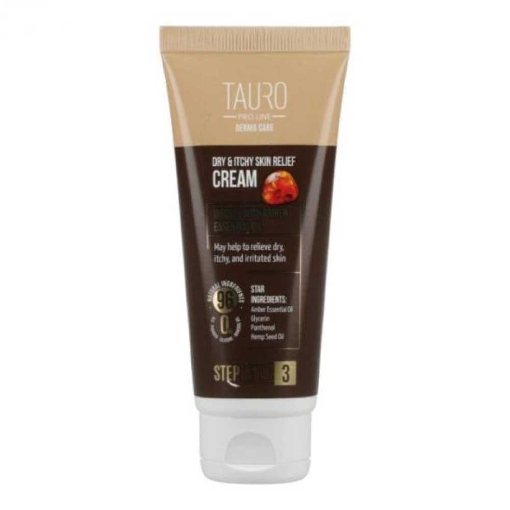 Tauro Pro Line Derma Care Dry&Itchy Skin Relief Cream 75ml
