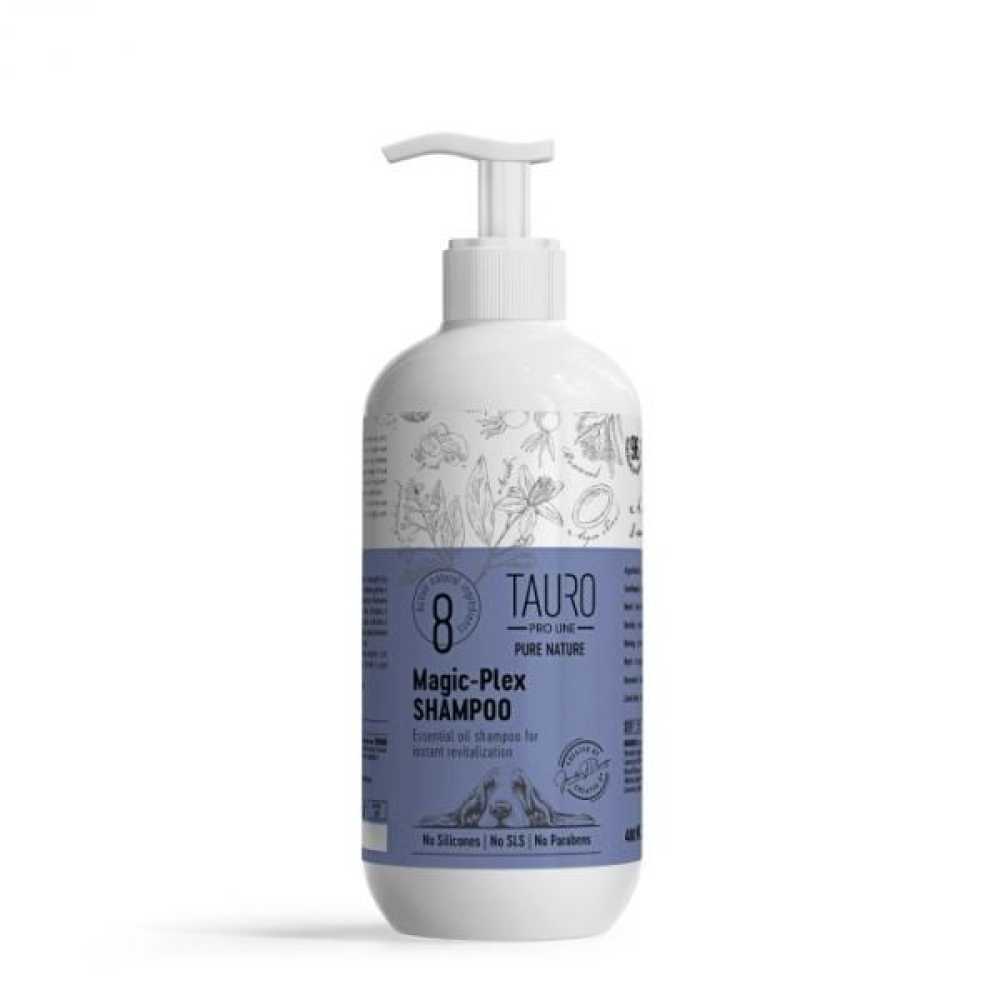 Tauro Pro Line Pure Nature Nature Magic Plex Shampoo 400ml