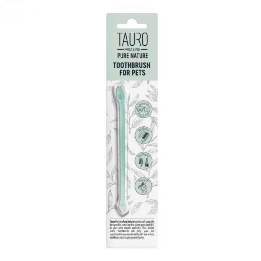 Tauro Pro Line PURE NATURE ToothBrush 1kom