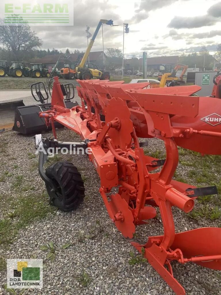 Kuhn vm153 4e/5h 102 plug