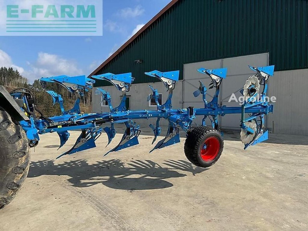 Lemken juwel7v4+1n100 plug