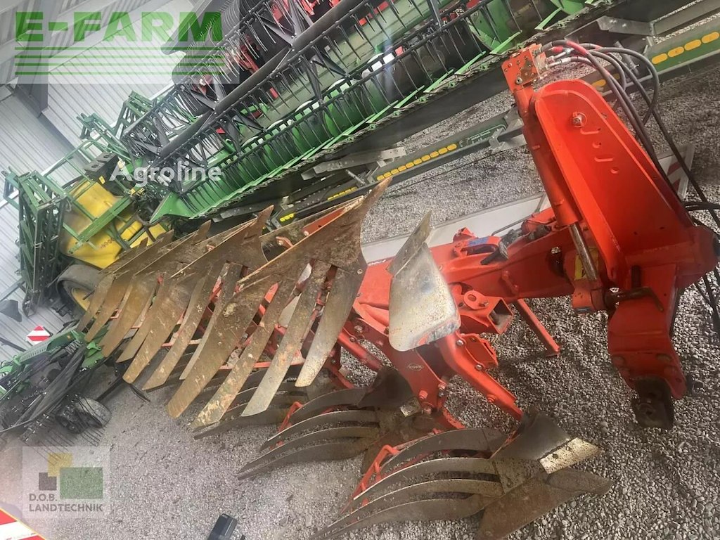 Kuhn vari master 123 plug