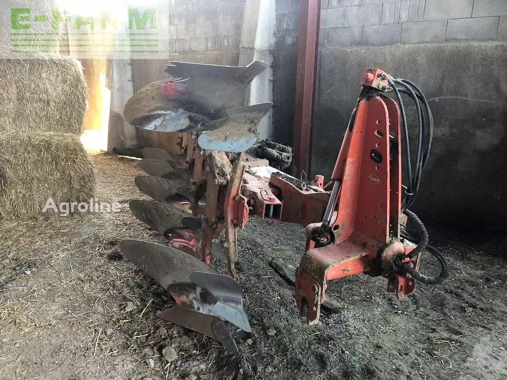Kuhn 122 varimaster plug