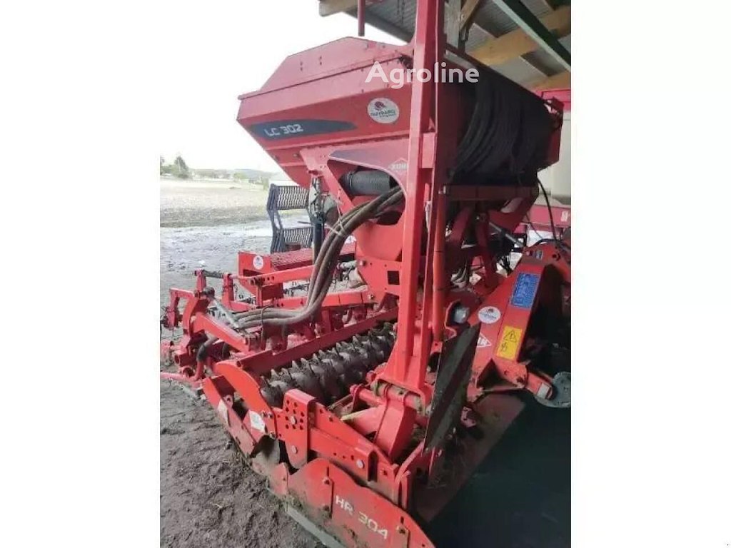 Kuhn ventalc302 kombinovana sejalica
