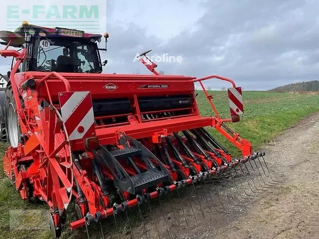 Kuhn integra 3003 sd kombinovana sejalica