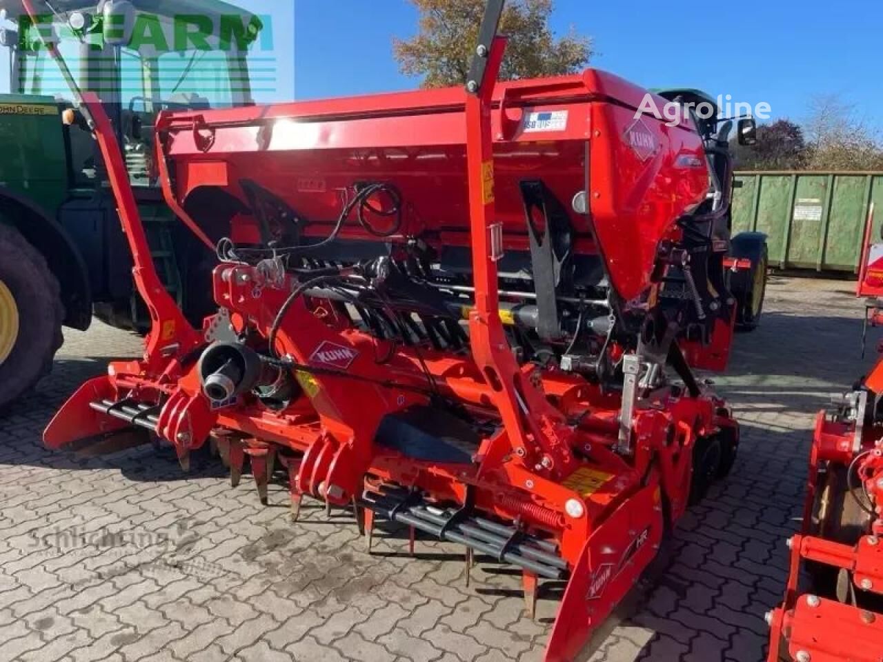 Kuhn sitera 3030 24e kombinovana sejalica