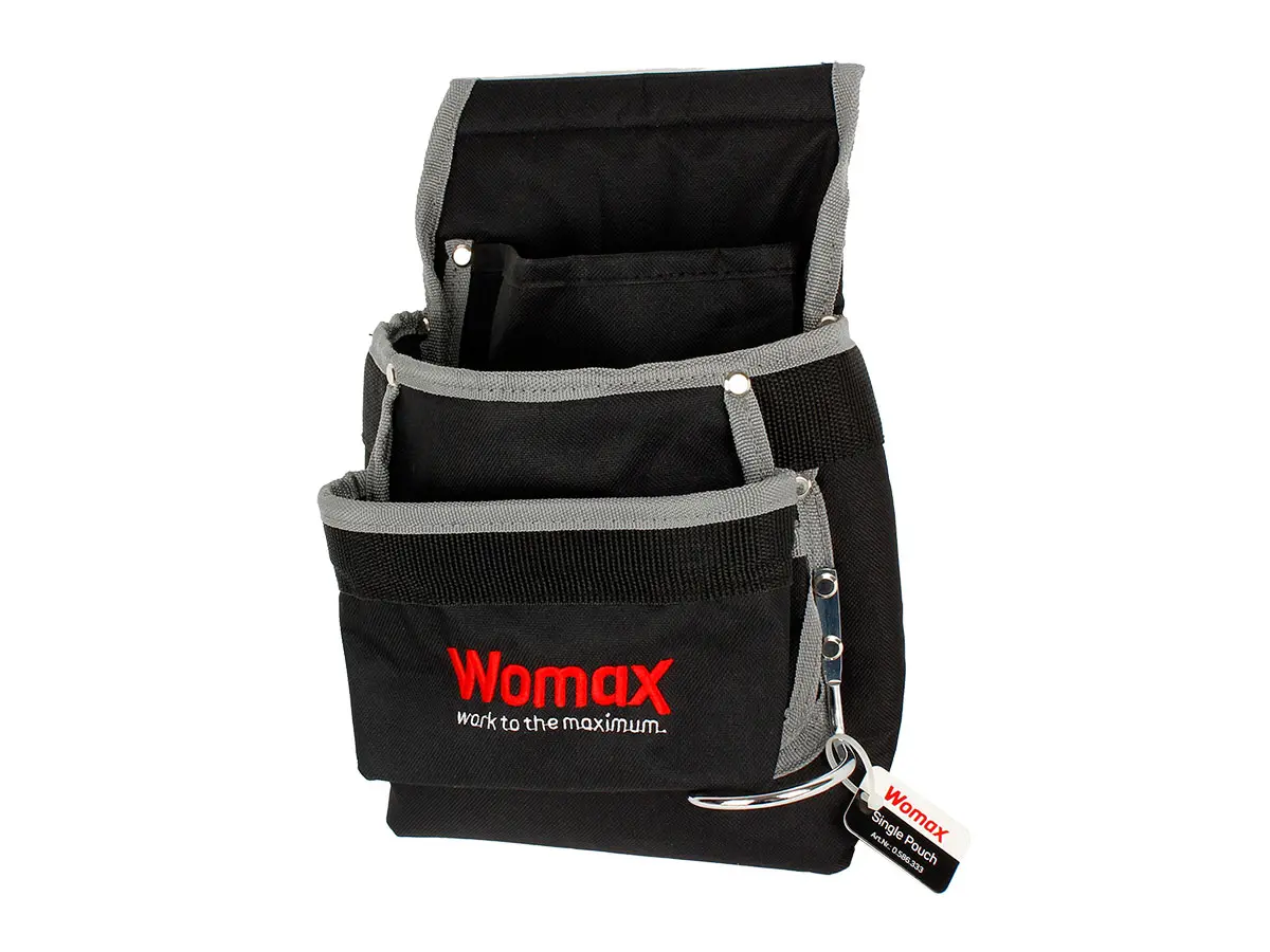WOMAX Opasač za alat 0586333