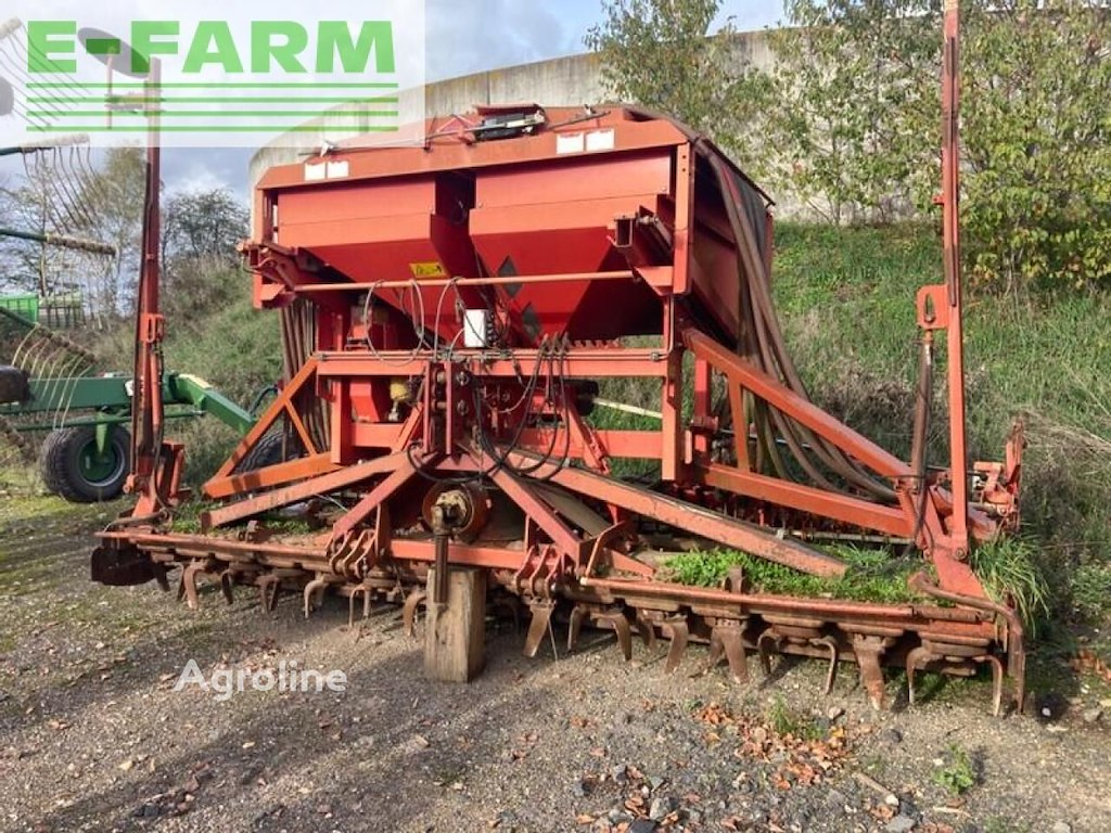 Kuhn kreiselegge hrb 450 + venta al *scheibenschar* ručna sejalica