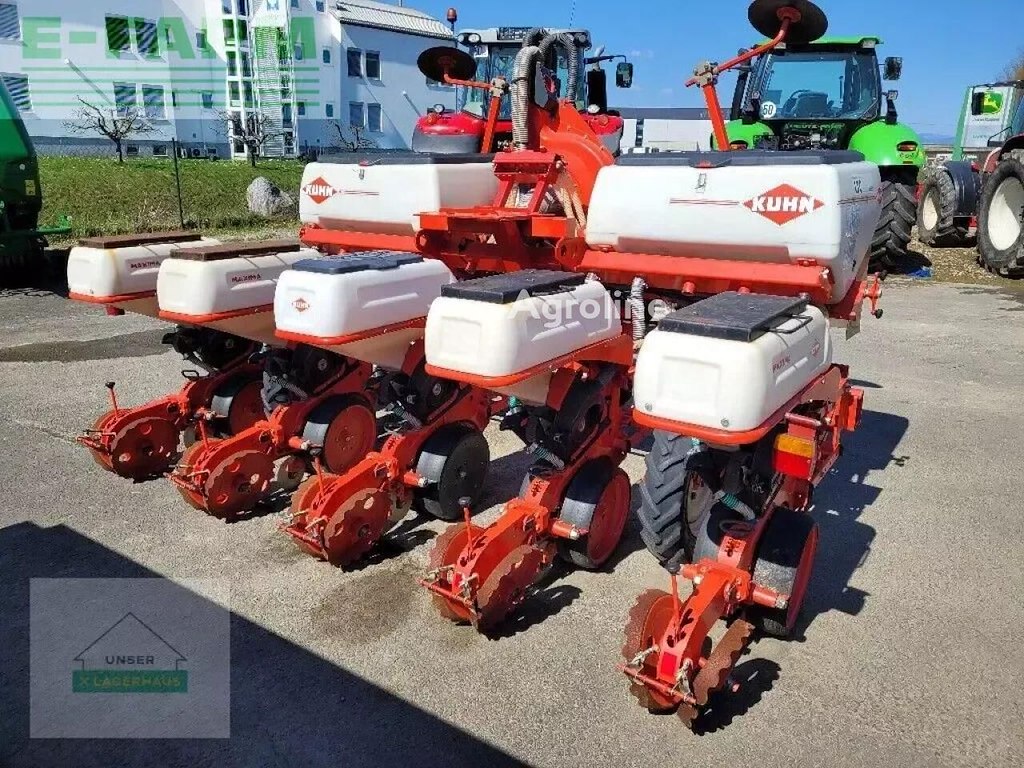Kuhn maxima 5-reihig električna precizna sejalica