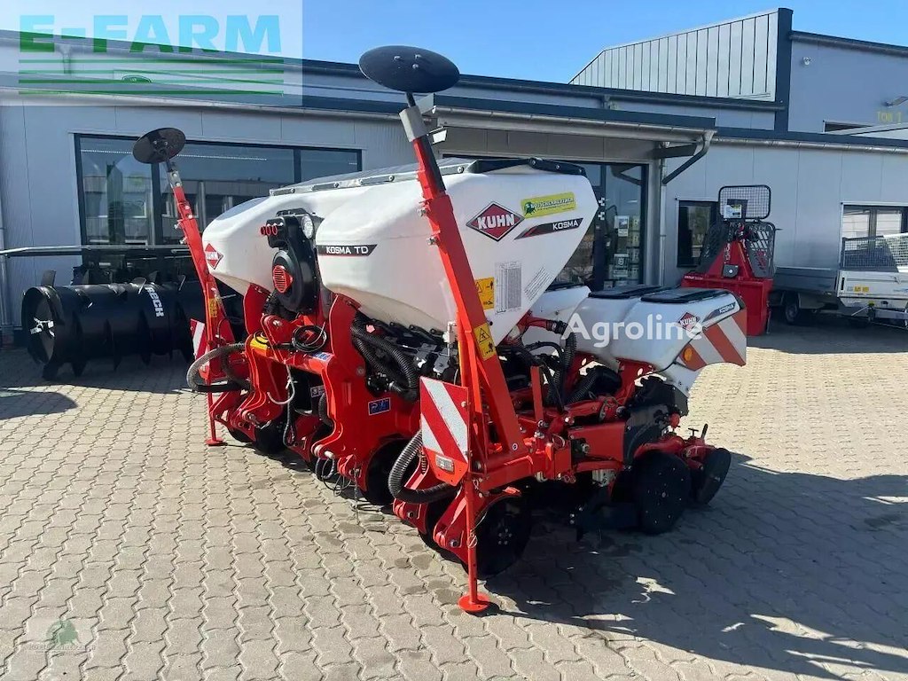 Kuhn kosma td električna precizna sejalica