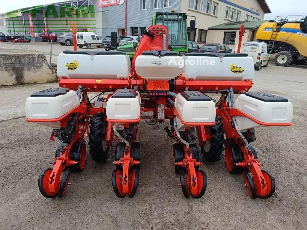 Kuhn maxima 4 rangs električna precizna sejalica