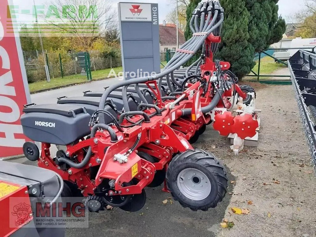 Horsch maestro 12rv električna precizna sejalica