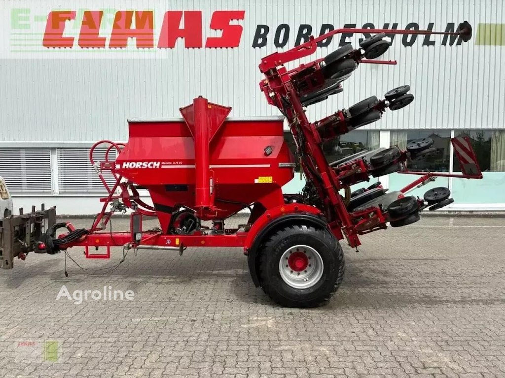 Horsch maestro 8.75 cc električna precizna sejalica