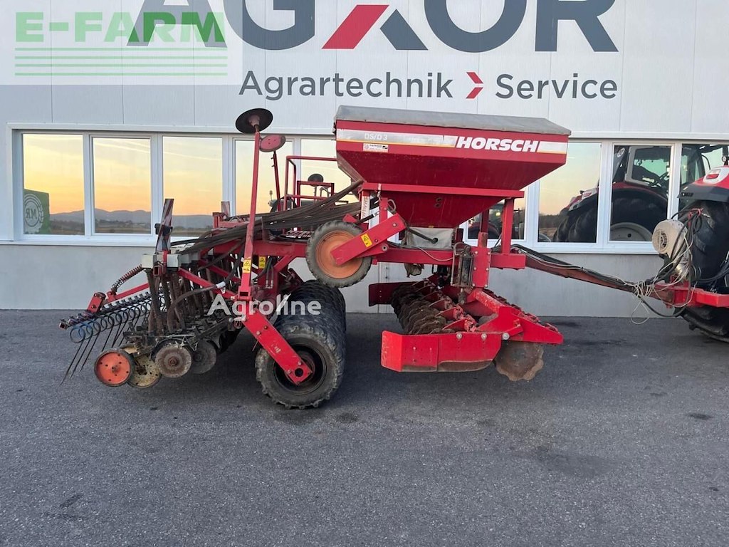 Horsch ds-d3 pneumatska sejalica