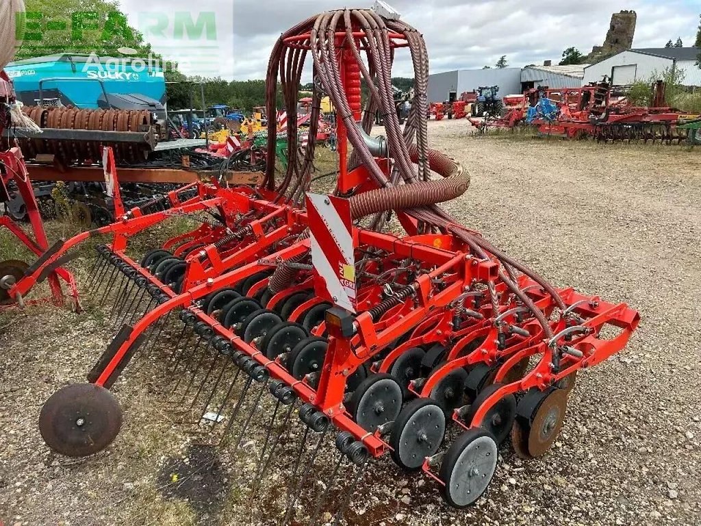 Kuhn btf 4000 pneumatska sejalica