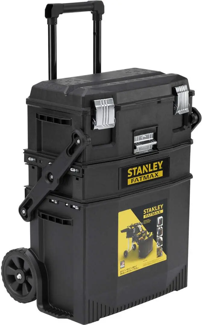 STANLEY Kolica FatMax Workstation 73 x 54 x 32 cm 1-94-210