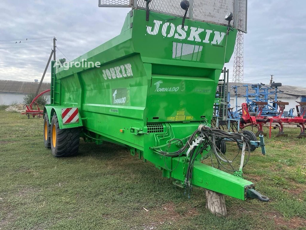 Joskin Tornado 7016/218V rasipač stajnjaka