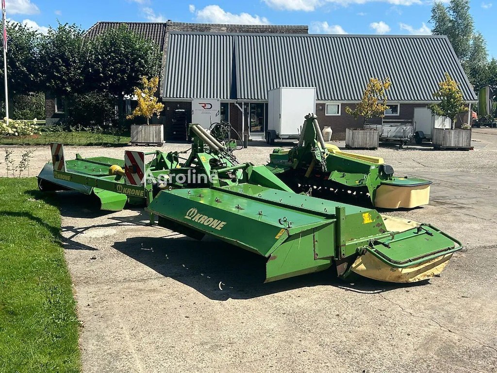 Krone Easycut 9140 CV triple maaier rotaciona kosilica